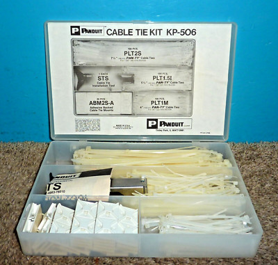 Cable Ties - Panduit Cable Ties
