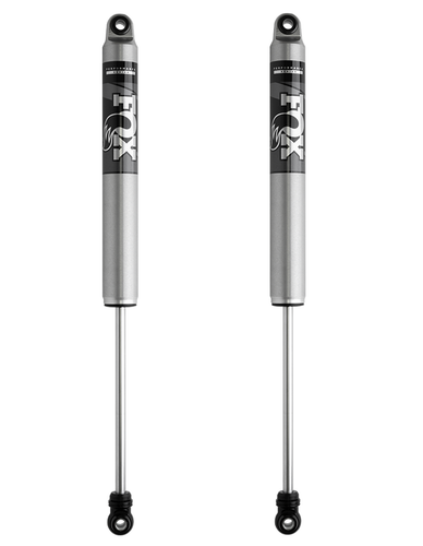 FOX Shocks Series 2.0 IFP Smooth Rear Shocks Pair For Dodge Ram 1500 ...