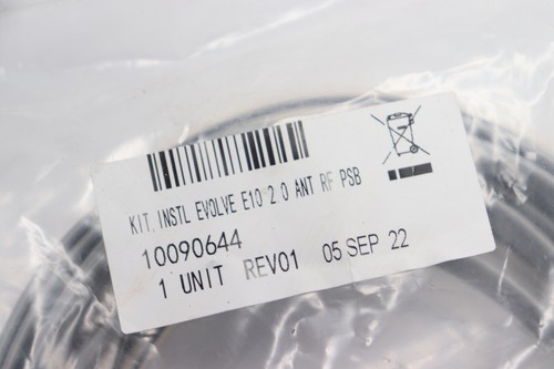 Instl Evolve E10 2.0 Ant RF PSB Kit 10090644 | eBay