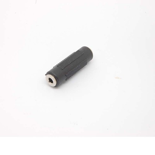 3.5mm Female to 3.5mm Female Jack Audio Adapter Coupler Connector ...