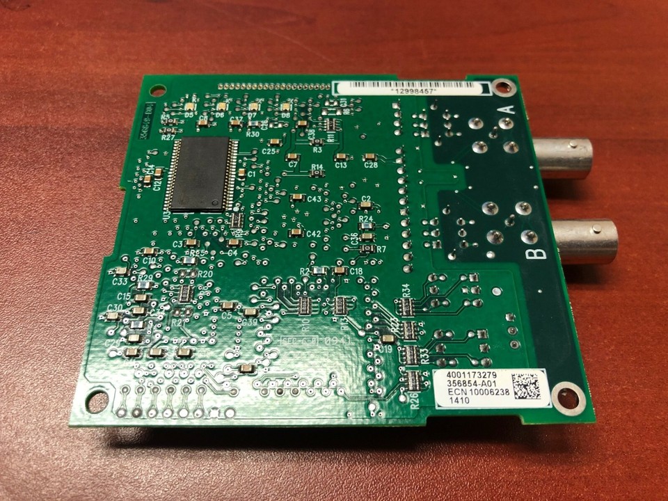 ALLEN-BRADLEY 22-COMM-C Series A 1/Pkg Powerflex ControlNet Adapter ...