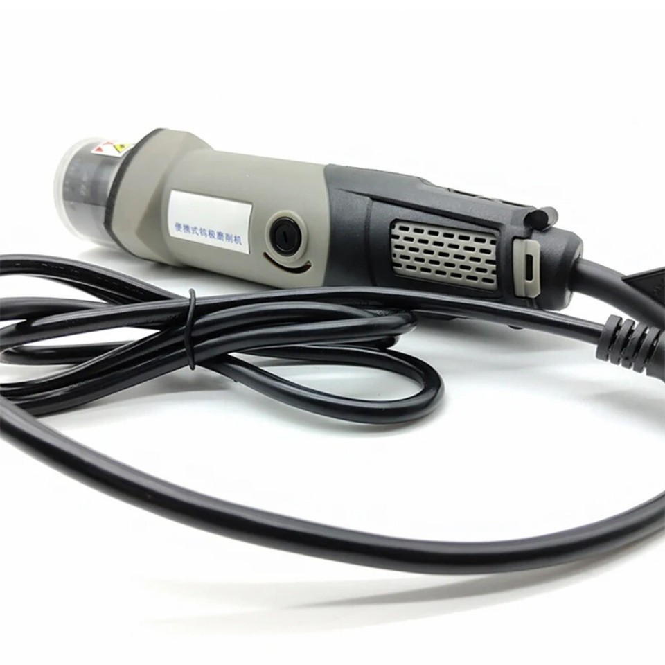 Handheld Tungsten Electrode Grinder Dustproof Grinder Tungsten Grinder ...