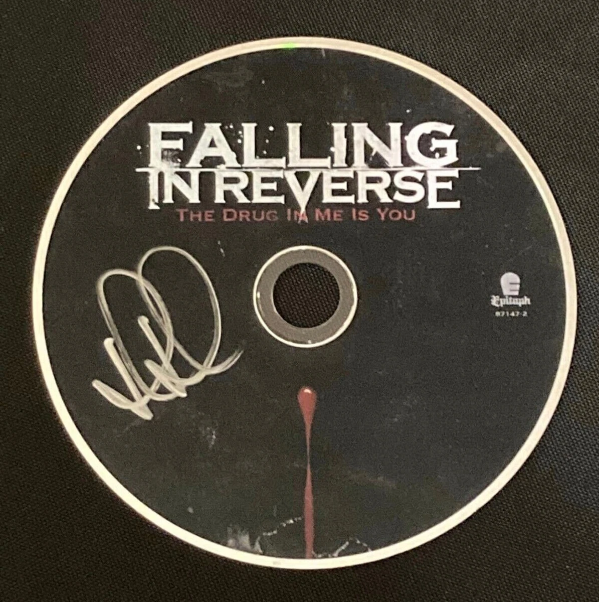 Ronnie Radke Falling In Reverse Wallpaper