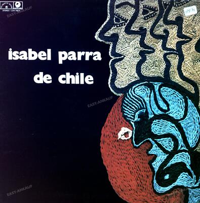 Isabel Parra De Chile - Isabel Parra De Chile LP (VG/VG) . | eBay