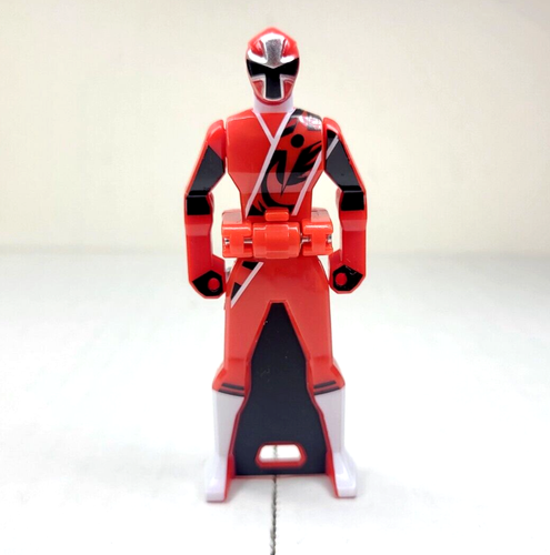 Ninninger Ranger Key Aka Ninger Gokaiger Shuriken Sentai Red Bandai US ...