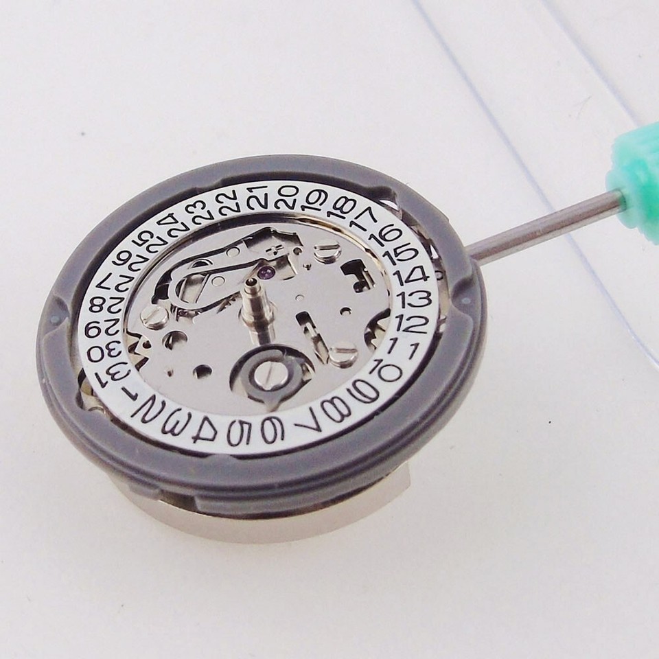 Original Japan 21 JEWELS Mechanical NH05A Watch Movement For Women ...