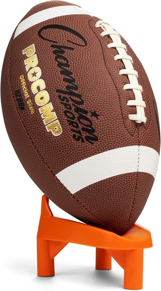 Hevy Duty Football Kickoff Kicking Tee - High 2" (Standard Kicking Tee ...