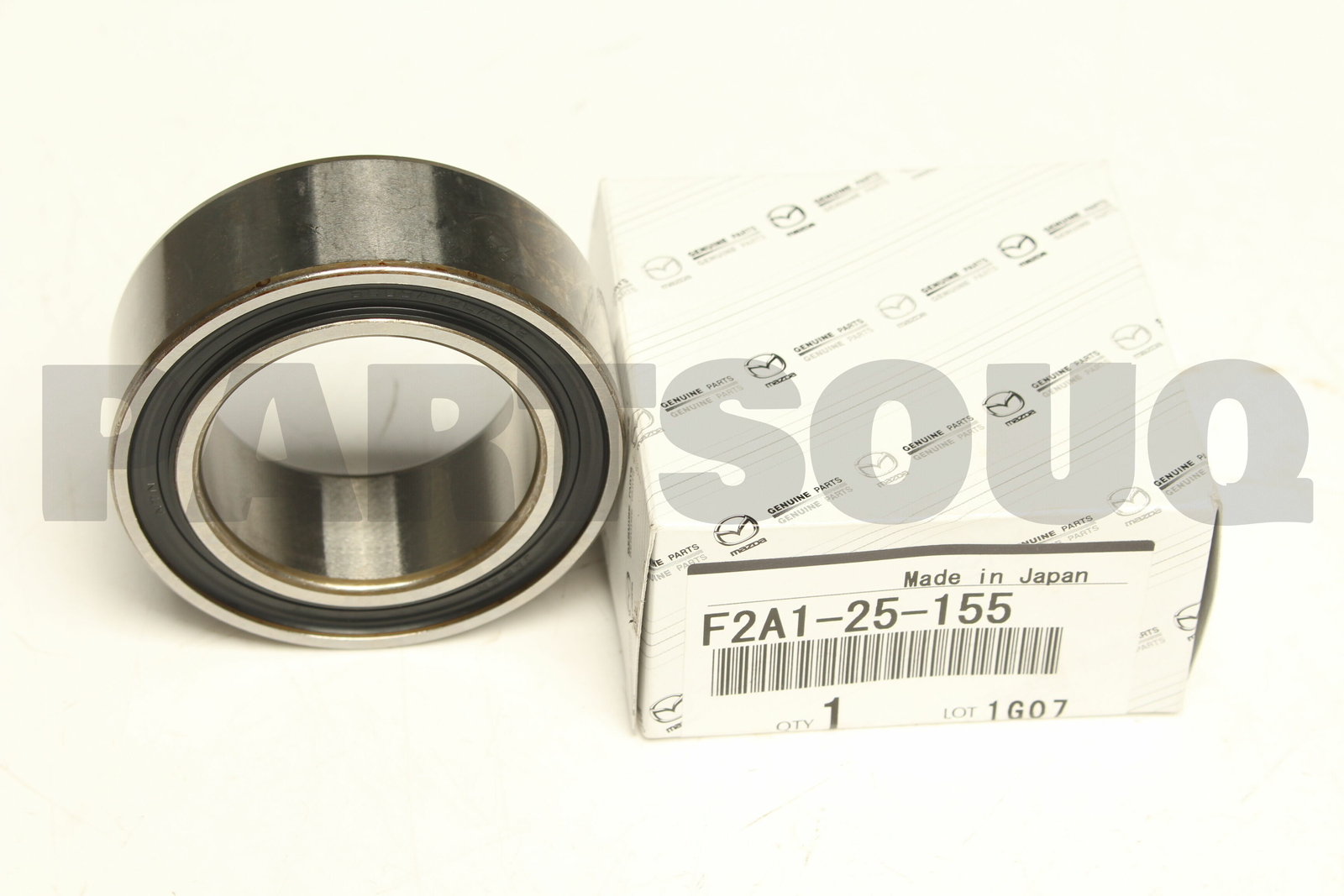 F2A125155 Genuine Mazda BEARING,BALL F2A1-25-155 | eBay