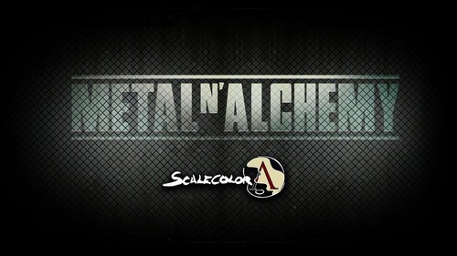 Scale 75 Metal N' Alchemy Full Range (24 colours) Metallic Paints ...