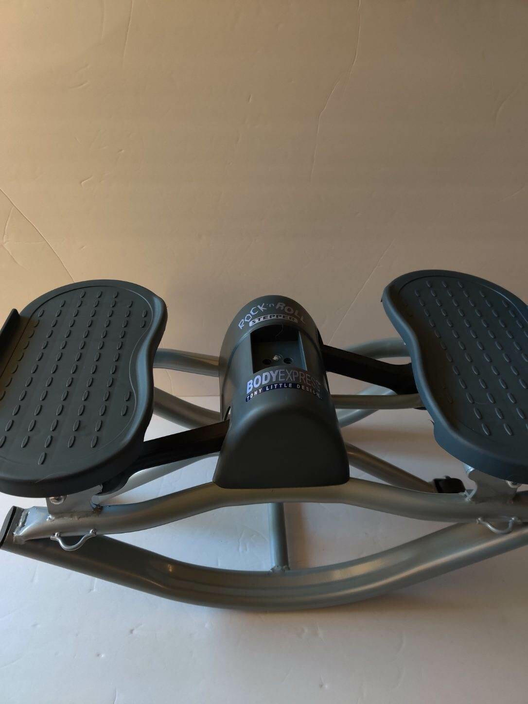 New Rock 'n Roll Stepper Body Express Tony Little Designs | eBay