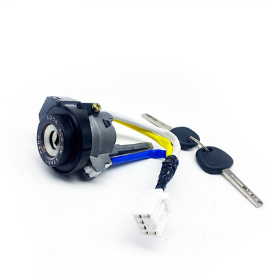FOR 2014-2019 SOUL W/ILLUMINATED IGNITION SWITCH LOCK CYLINDER 2 KEYS ...
