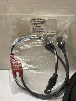 Ansul Detection cable Assembly A16381CD32 | eBay