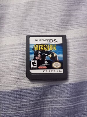Impossible Mission Ds | eBay
