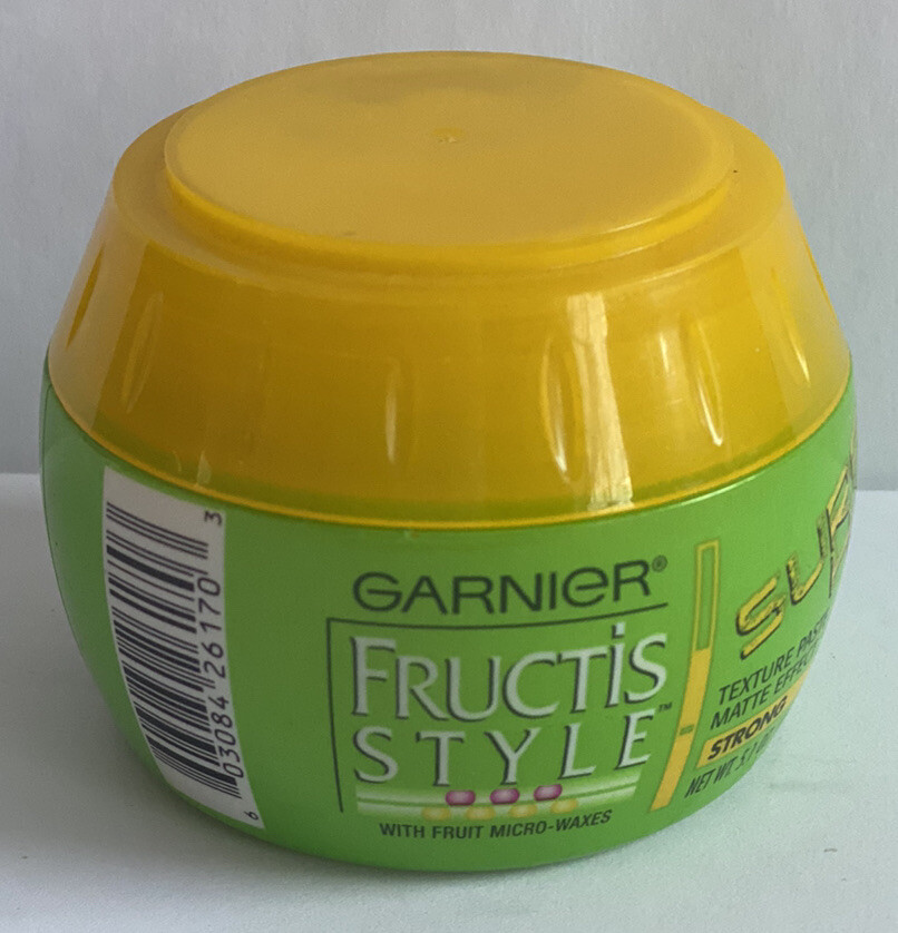 4 X Garnier Fructis Style 150ml Surf Hair Matte Gum Strong 02 for sale ...