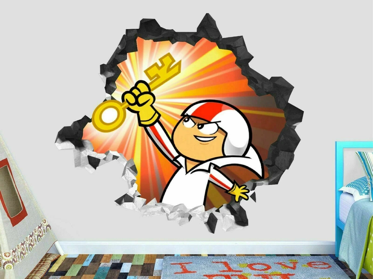 Kick Buttowski Cover Photo