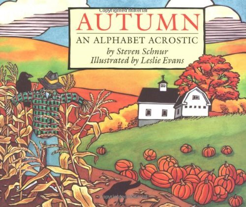 Autumn: An Alphabet Acrostic 9780395770436 | eBay