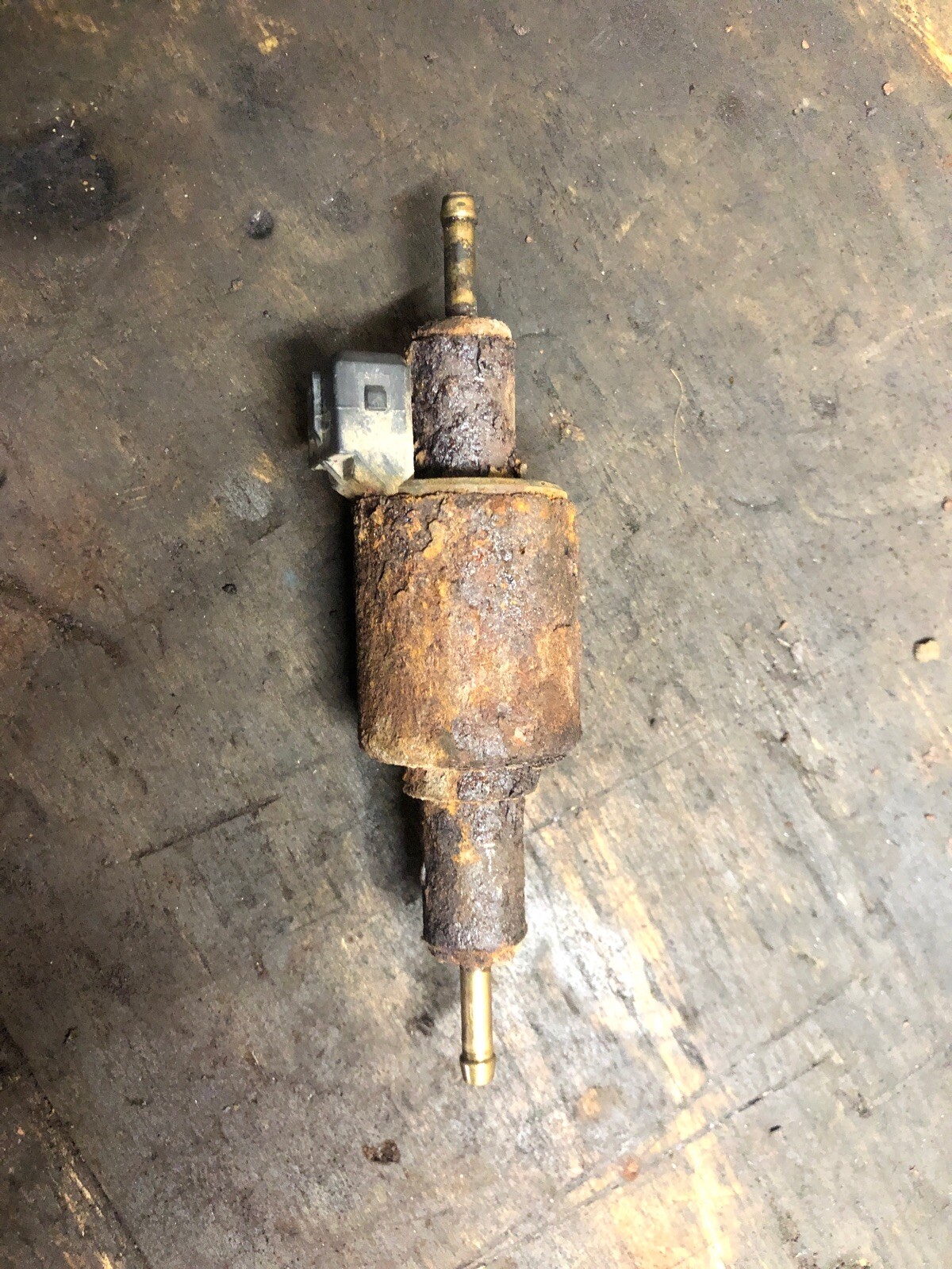 RANGE ROVER L322 Webasto Heater Fuel Pump. Working. | eBay