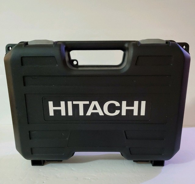 Hitachi HXP 10.8v 12v Peak Li-ion Drill or Impact Hard Carrying Storage ...