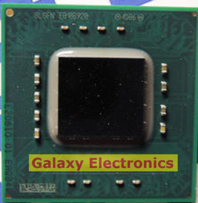 Used Intel BGA IC chipset SLGFN SU9600 CPU PROCESSOR | eBay