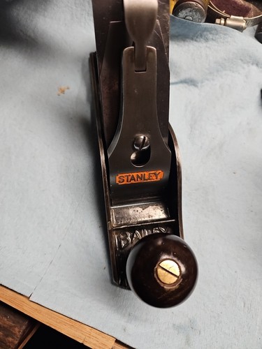 Restored Stanley Bailey No 3 Vintage Hand Planer | eBay