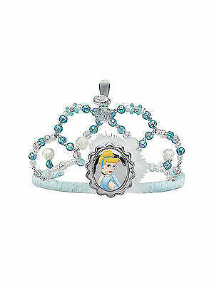 Girls Disney Princess Cinderella Tiara Costume Play Dress Dg18227 for ...