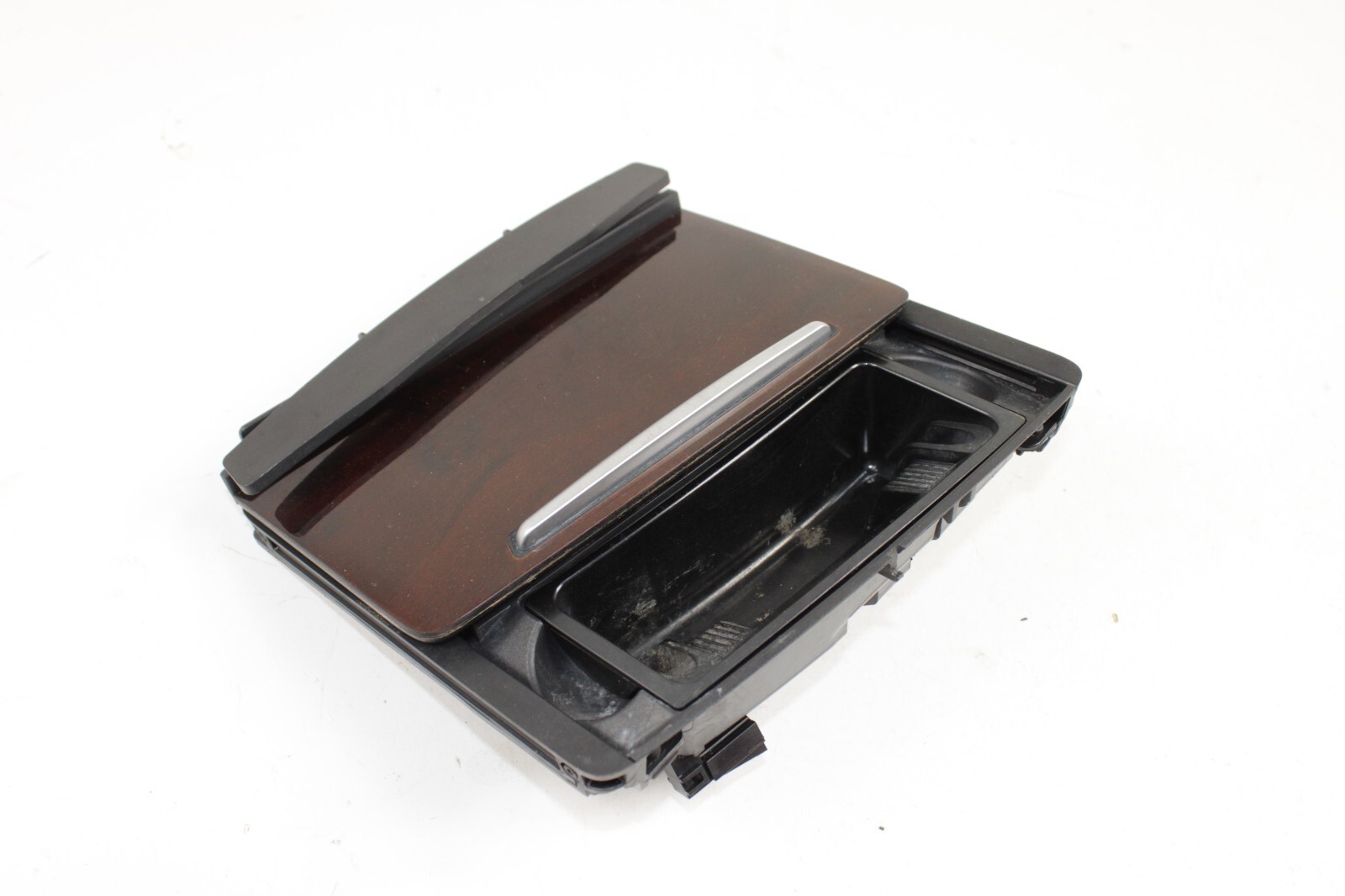 2005-2011 Audi A6 S6 OEM Front Center Console Storage Compartment Ash ...