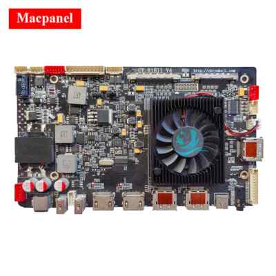 5K DIY HD R1811 USB Type C Adapter HDR 144Hz DP1.4 driver board For ...