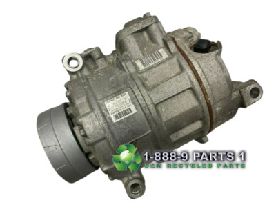 2013-2015 Audi RS5 A/C Air Conditioner AC Compressor 4.2L OEM LS409 | eBay