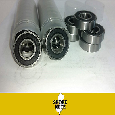 (20) R20 2RS PREMIUM DOUBLE SEALED BALL BEARING 1-1/4 ID X 2-1/4 OD X 1 ...