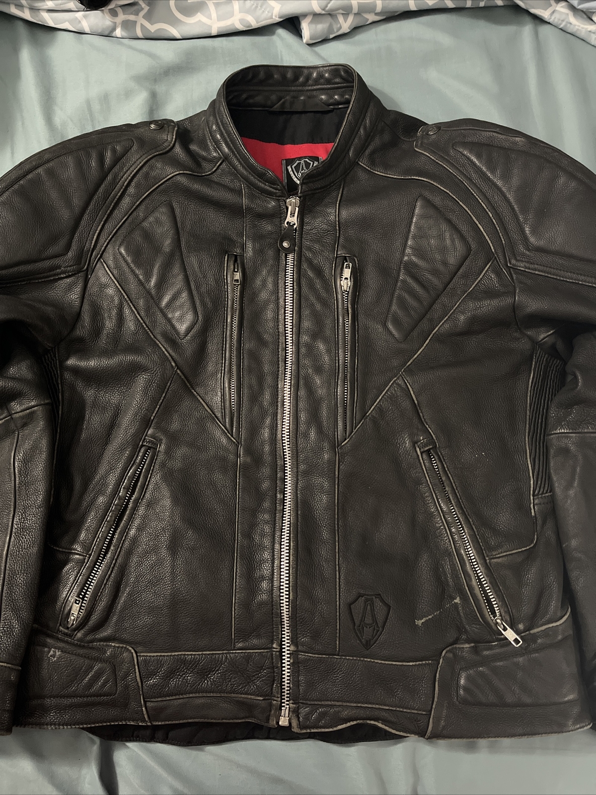 arlen ness kayenta leather - Gem