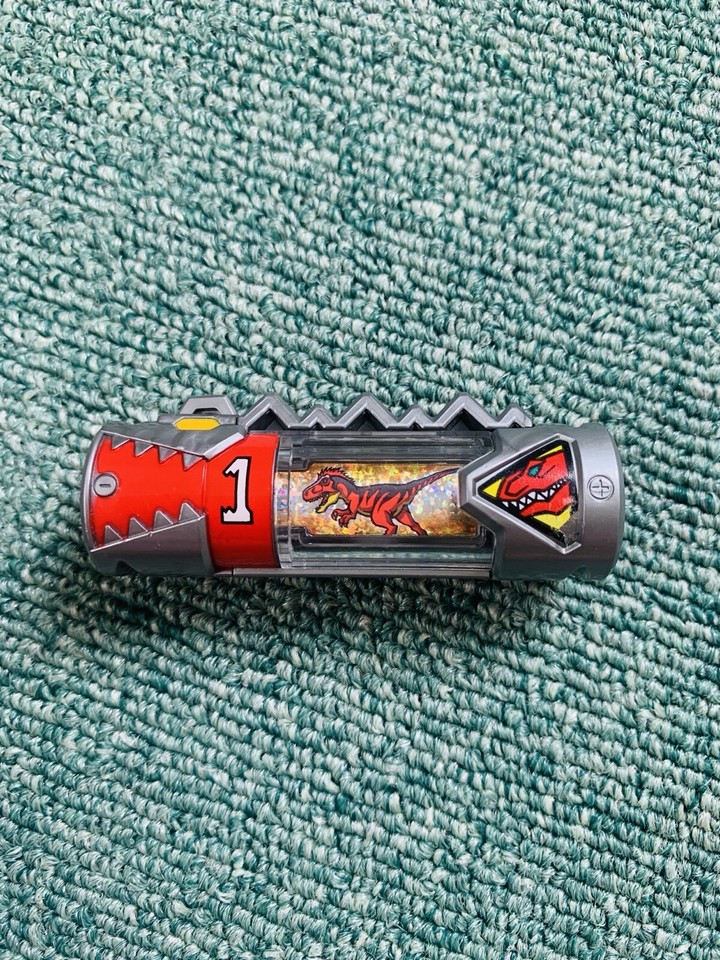 Power Rangers Dino Charge Zyudenchi No.1 Kyoryuger BANDAI Japan | eBay