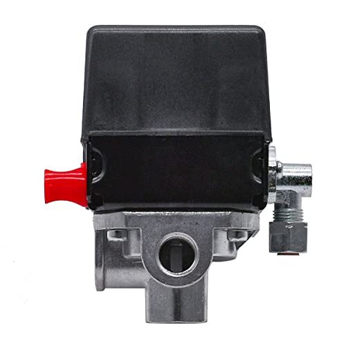 Z-D26612 Air Compressor Pressure Switch for Porter Cable 150/120 PSI 26 ...