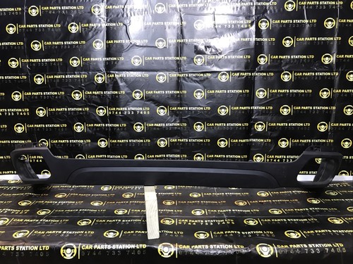 BMW X5 F15 SE 2014-2018 REAR BUMPER LOWER SKIRT GENUINE 51127294755 | eBay