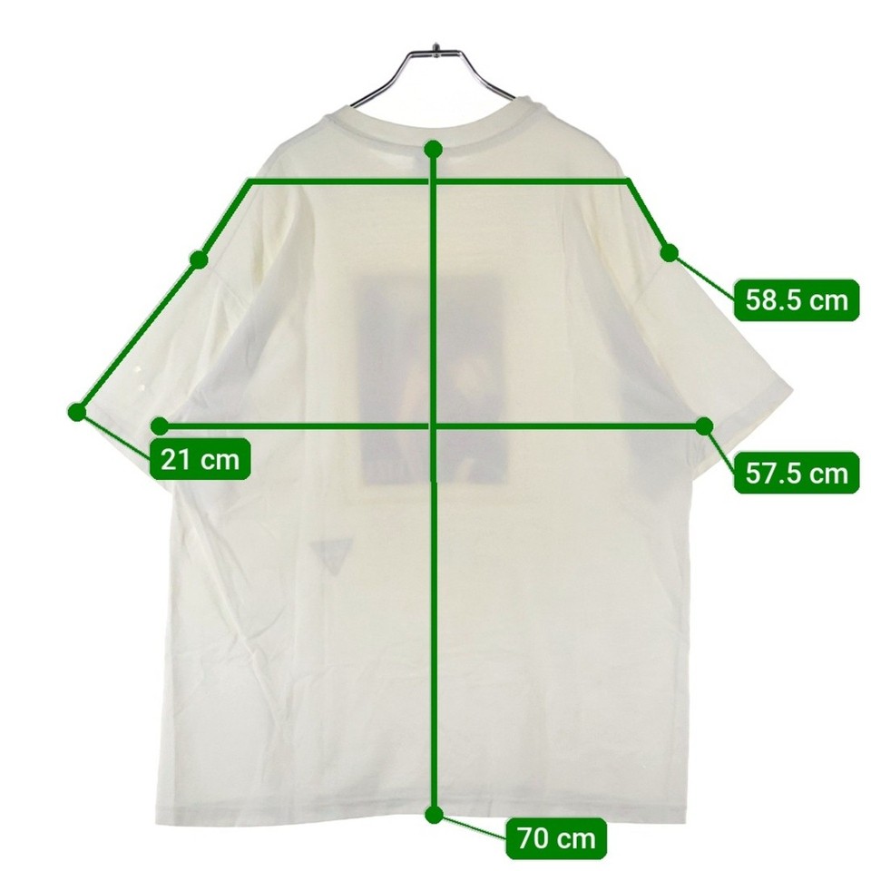 VINTAGE GUESS LIZA THE THALIANS 1994 HANES Tag Lisa Crew Neck Short ...