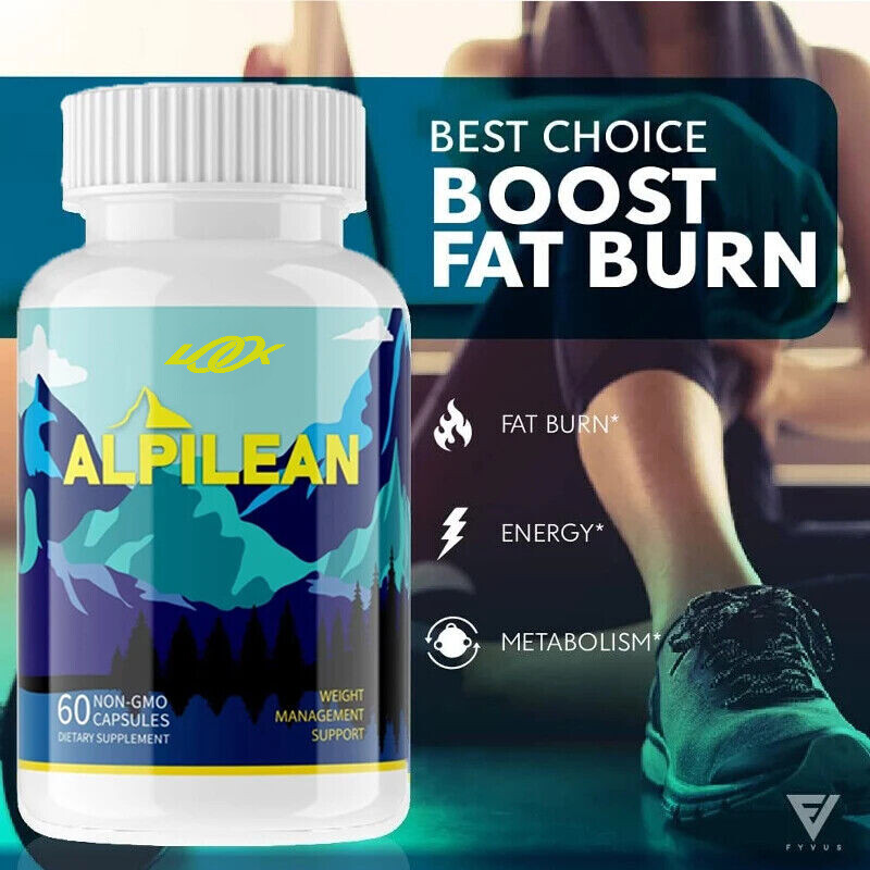 Alpilean Max Weight Loss Capsules Control Appetite and Improve ...