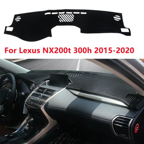 For Lexus NX200t 300h 2015-2020 Dashboard Dash Mat Non-Slip Cover ...