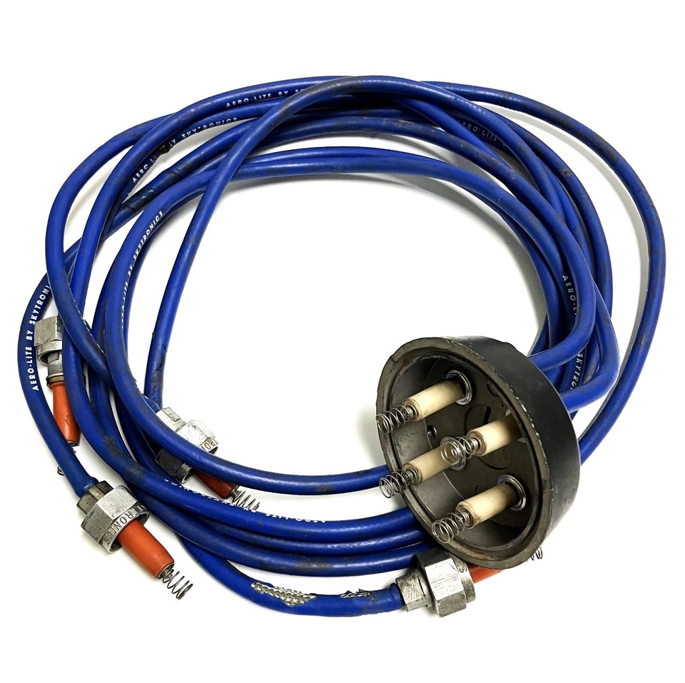 Aero-Lite by Skytronics Magneto Ignition Harness P/N C31-5AS-II ...