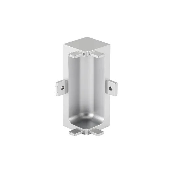 Gola System C Profile Horizontal Rail Handle For Fixing Between Doors ...