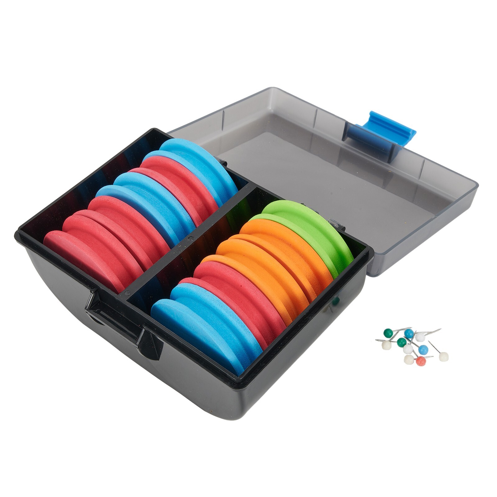 Keep Your Rigs Tidy and Ready with 20pcs EVA FOAM RIG WINDERS in ...