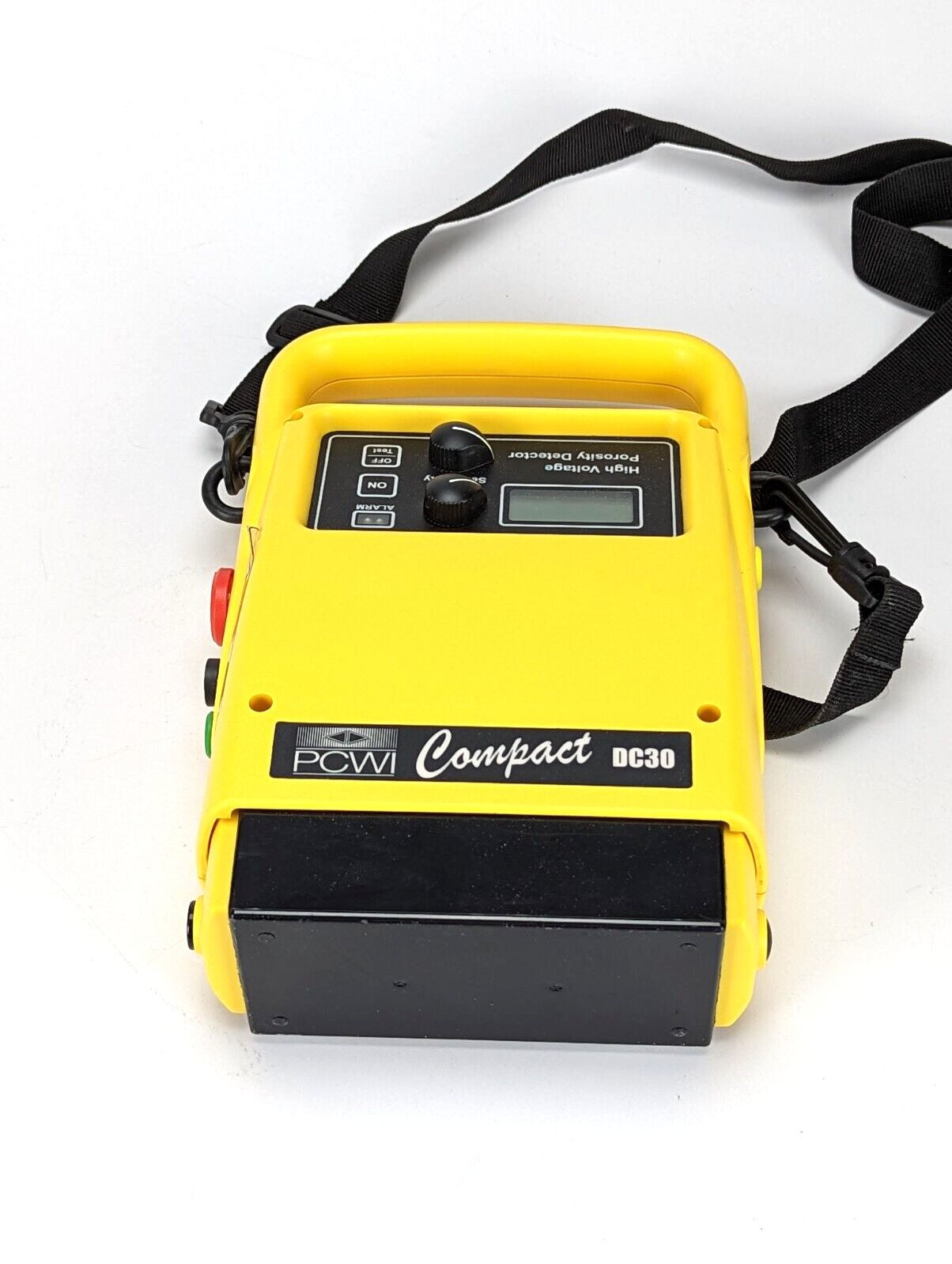 PCWI DC30 Compact Holiday Porosity Detector Kit, 9608 Mini DC Crest ...