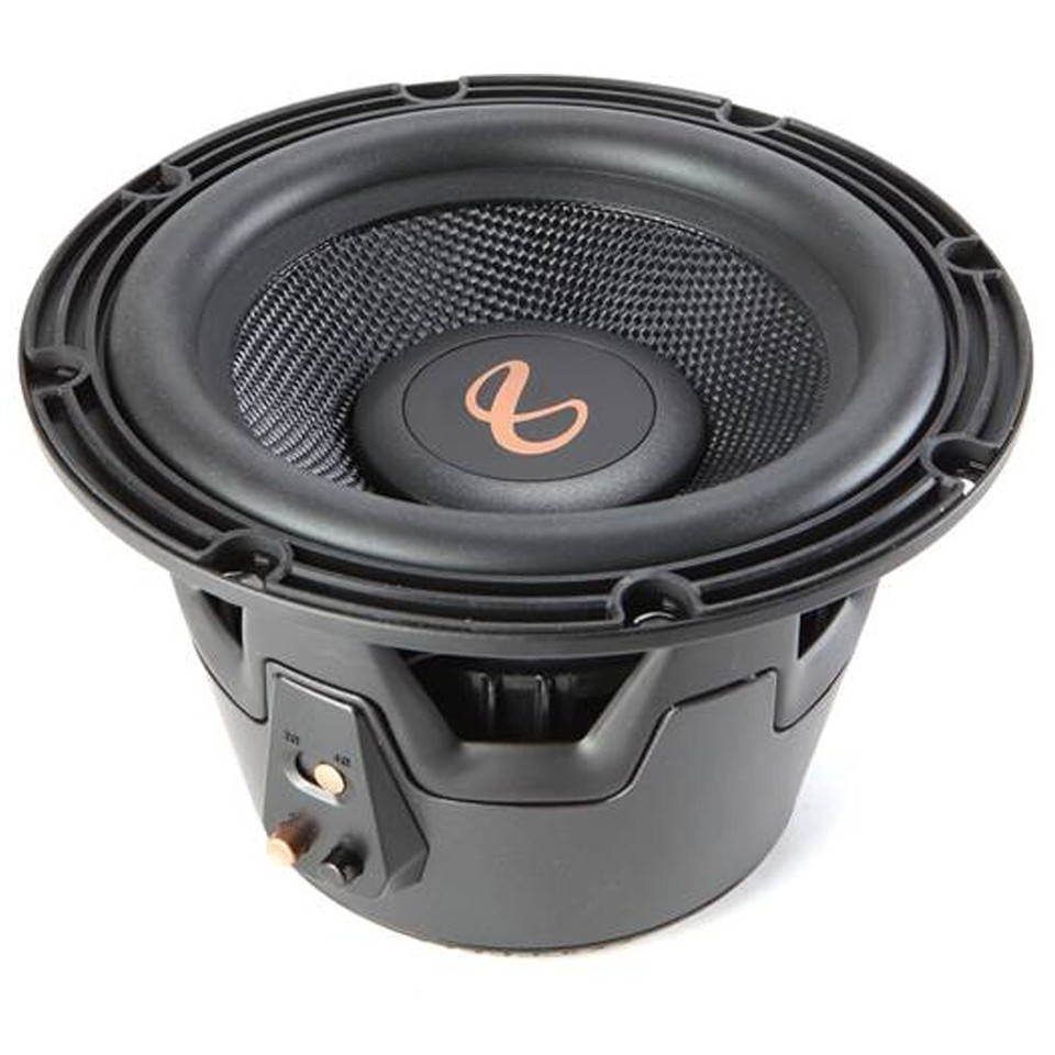 X2 Infinity Kappa 8" Selectable 2 or 4 Ohm Subwoofer 1200 WATTS PEAK ...