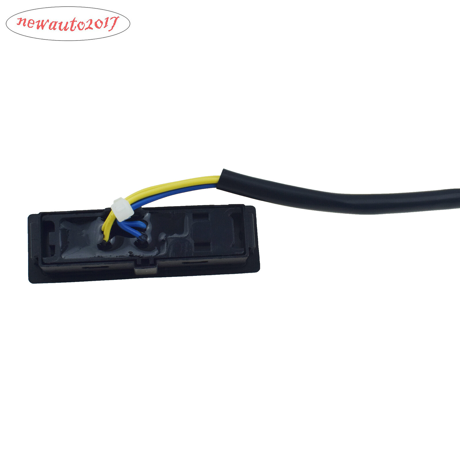 253804EA0A Trunk Lid Handle Black Car Tailgate Switch For Nissan Rogue ...