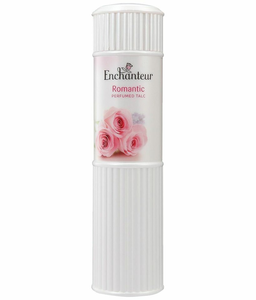 Enchanteur Talc Body Perfumed Powder Romantic Fragrance Charming ...