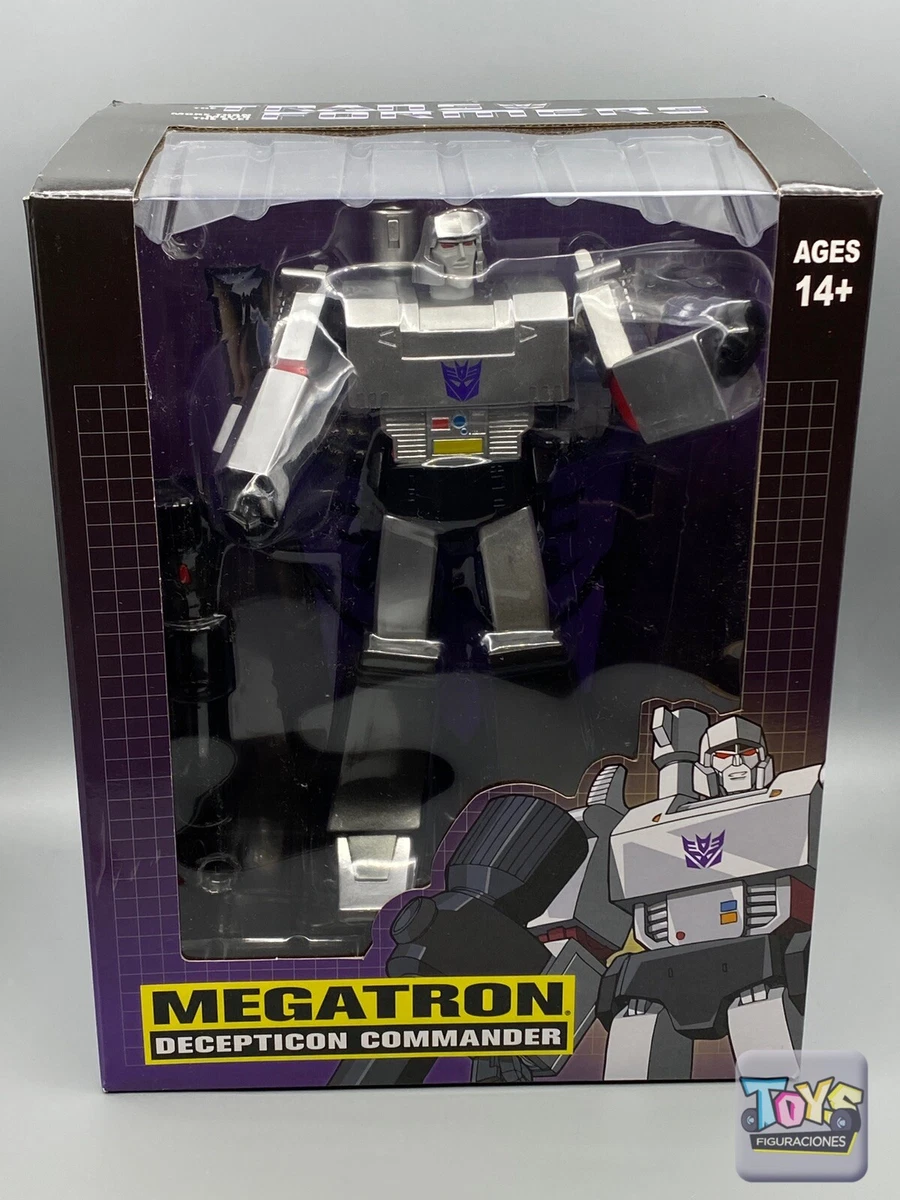 Decepticon Transformers