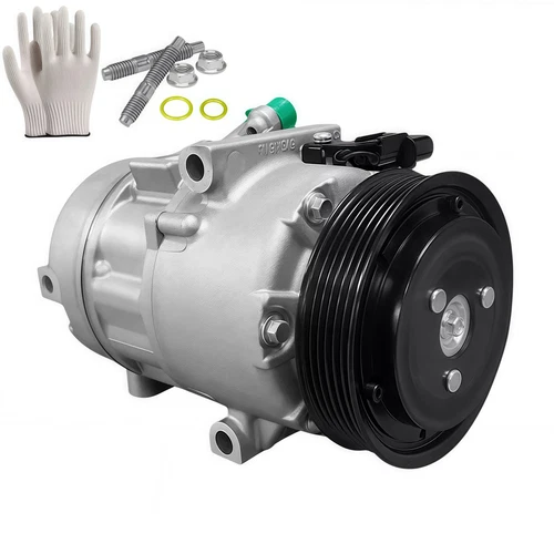 A/C AC Compressor for Hyundai Elantra For Kia Forte Soul 97701-A5100 ...