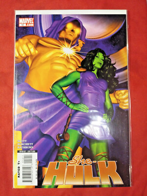 Marvel Comics She-Hulk #12 2006 | eBay