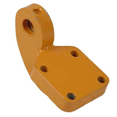 R47535 C-Frame Mounting Bracket Fits Case 450C Dozer | eBay