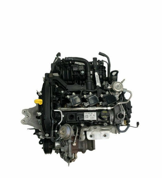Ford M1DD 1.0 Complete Engine for Ford Focus for sale online | eBay