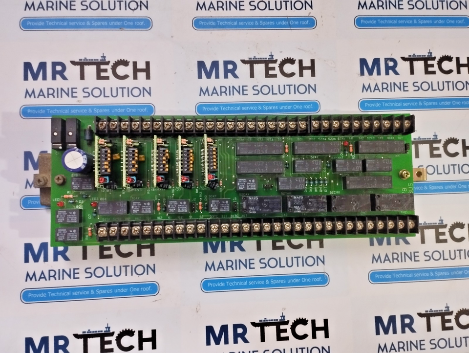 Taiyo AA-278 ESB-BUS Pcb Card | eBay