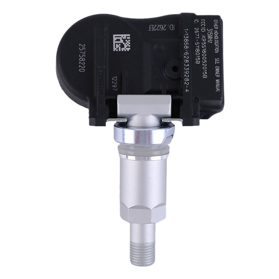 4pcs Tire Pressure Sensor 315MHz TPMS For 97-13 Corvette C5 C6 6.0 7.0 ...